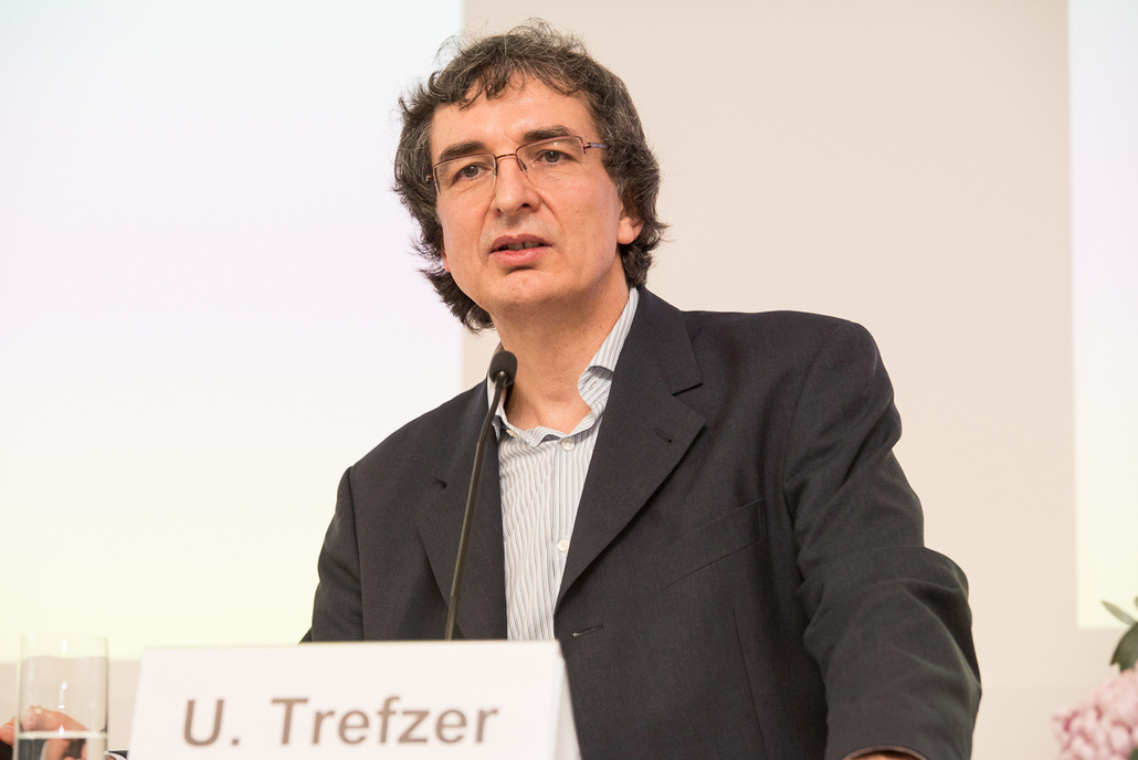 Prof. Dr. Uwe Trefzer – Selbsthilfe Hautkrebs Berlin